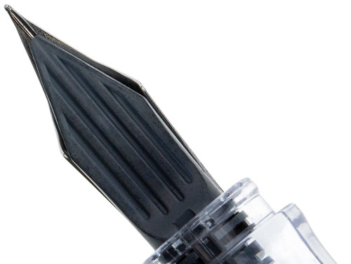Pilot Kakuno Fountain Pen - Clear, Extra Fine Nib - Cardinal Pens & Paper
