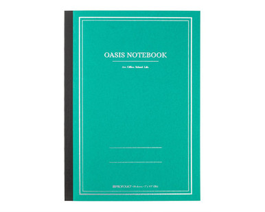 ProFolio Oasis Notebook - B5, Wintergreen - Cardinal Pens & Paper