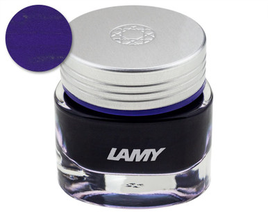 Lamy Crystal Azurite Ink (30ml Bottle) - Cardinal Pens & Paper
