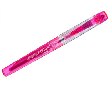 Platinum Preppy Fountain Pen - Pink, Fine Nib - Cardinal Pens & Paper