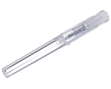 Pilot Kakuno Fountain Pen - Clear, Extra Fine Nib - Cardinal Pens & Paper