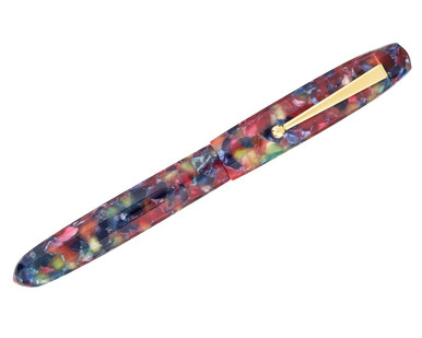 Edison Collier Fountain Pen - Rock Candy - Cardinal Pens & Paper
