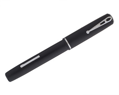 Esterbrook Model B - Black Hard Rubber, 9550 Extra Fine Nib (2025-0701 ...