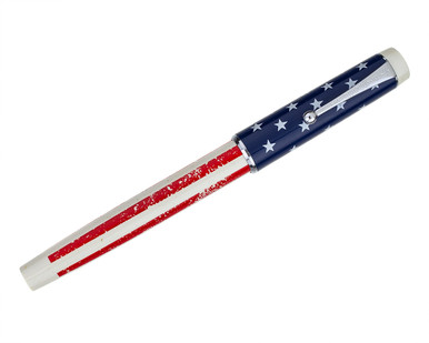 Parker Big Red Ballpoint Pen - Stars and Stripes (2025-1023-12 ...