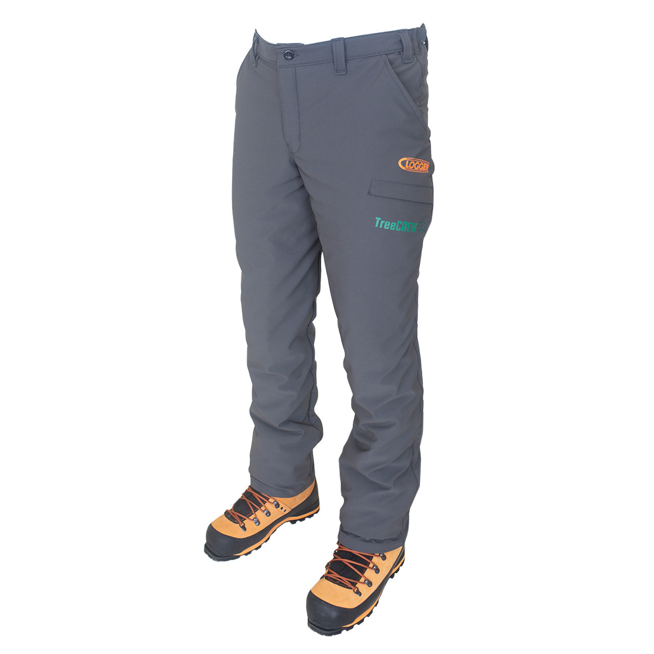 Clogger Ground Chainsaw Pants Australia | Durable PPE for Tree Work