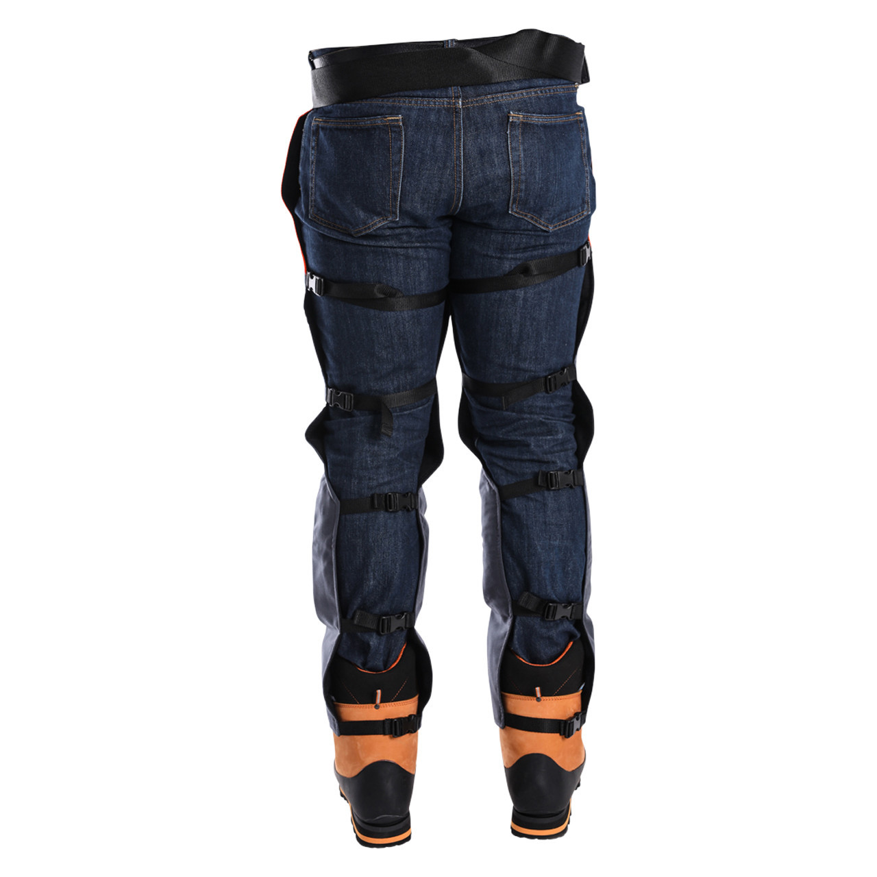 Professional Chainsaw Chaps Australia | Clogger Certified PPE