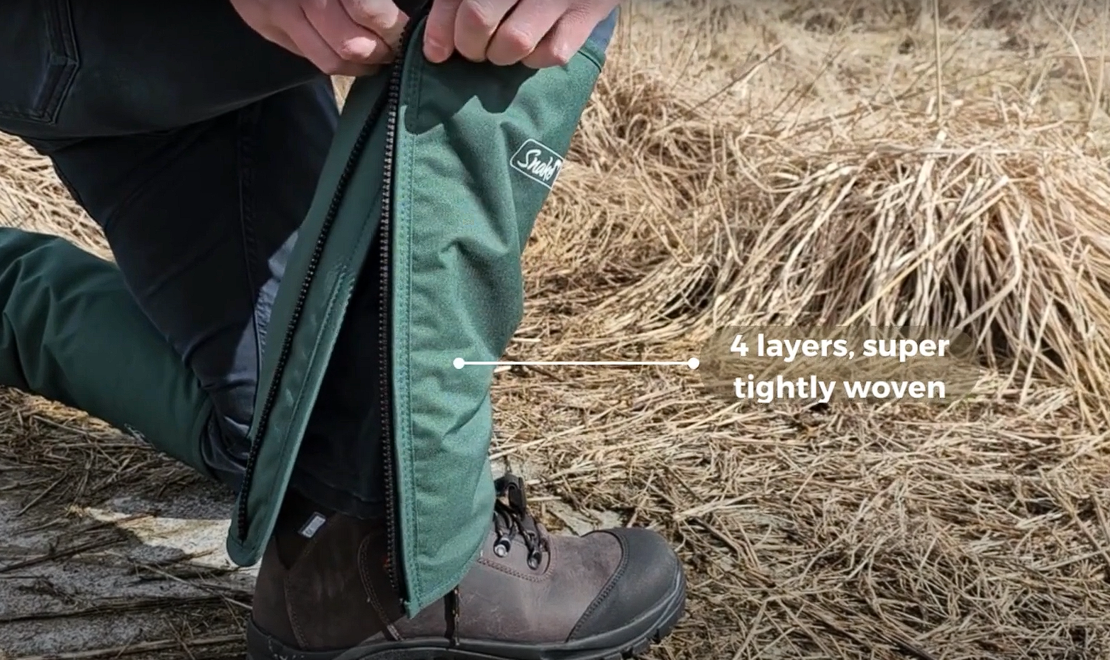 Snake Gaiters in Australia: The Year-Round Essential for Gardeners ...