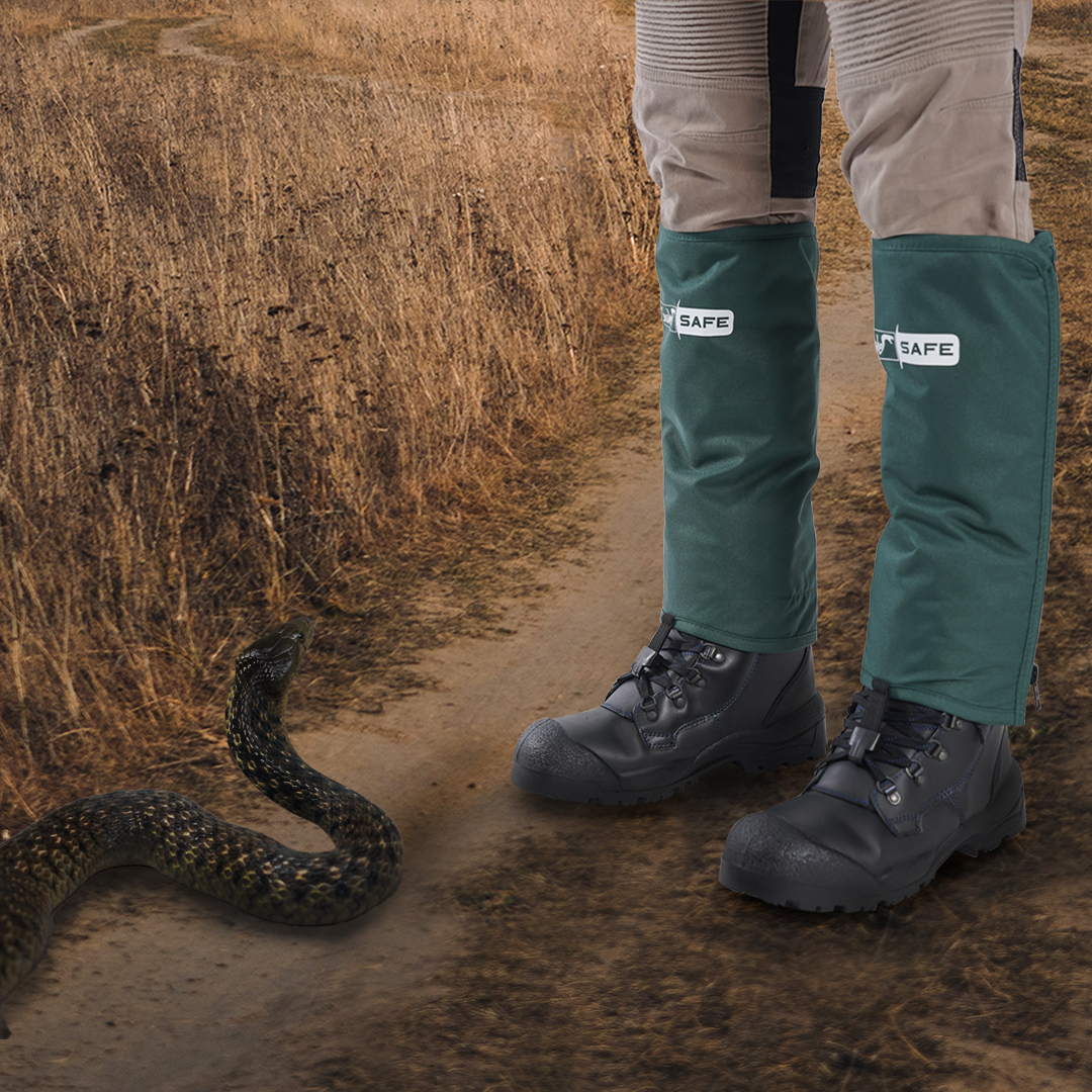 Snake Gaiters vs. Traditional Leg Protection: What Works Best in the ...