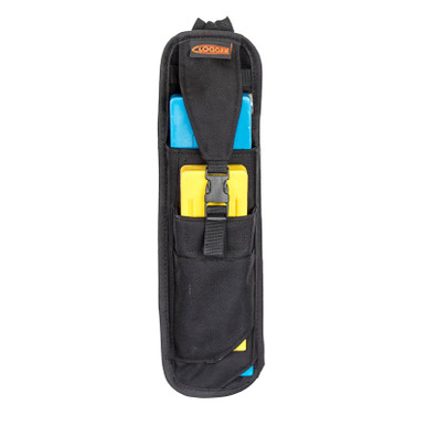 Versatile Double Wedge Tool Pouch to Fit all Clogger Chaps - Clogger AU