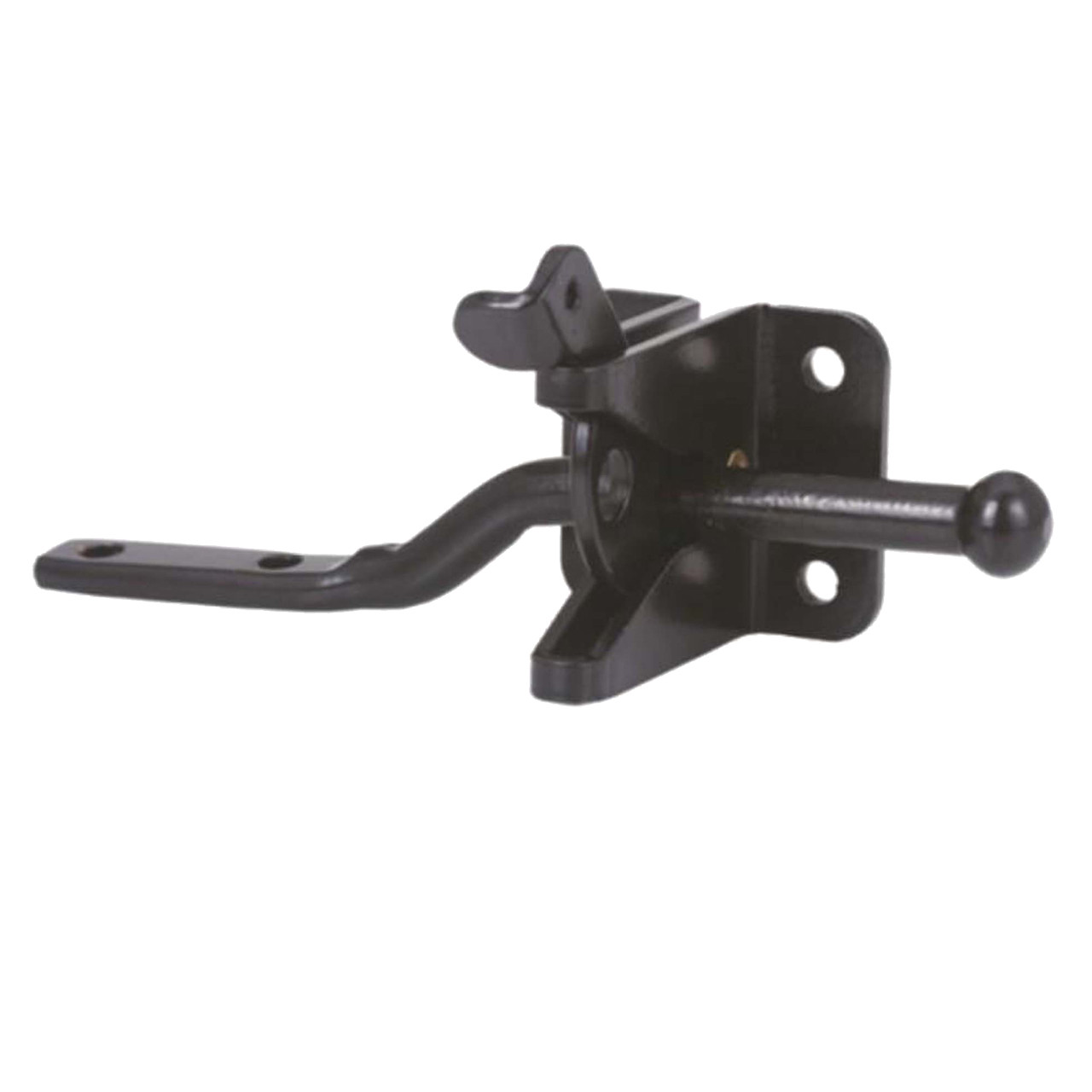 Standard Gravity Latch with Self-latching functionality