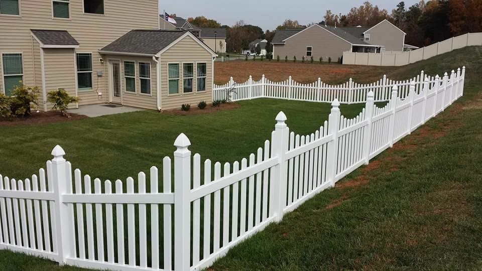 High-Quality Fencing Photo Gallery | Folsom Fence Supply