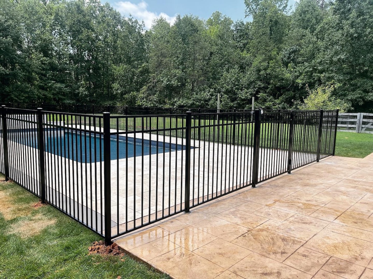High-Quality Fencing Photo Gallery | Folsom Fence Supply