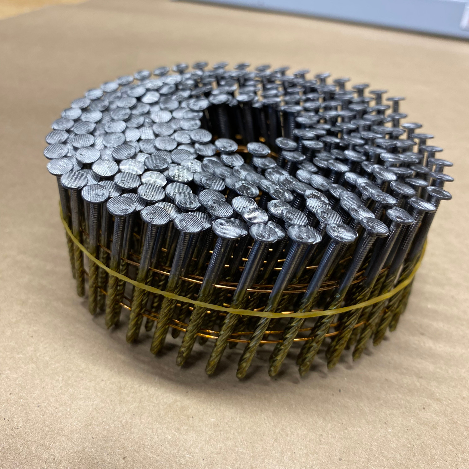 Bostitch Round Head Coil 6D 2" Pallet Nails - Northern Woodsmen