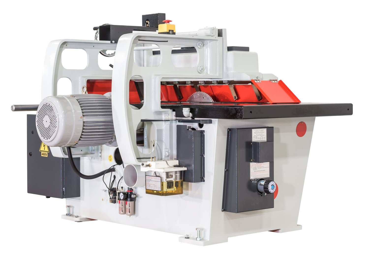 Northtech NT-SLR-16SC Straight Line Rip Saw - Northern Woodsmen