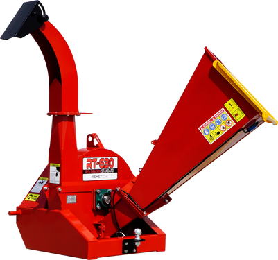 Disc Chippers | Durable & Versatile Wood Chipping Machinery
