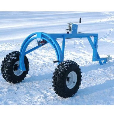 Logging - Forwarding Equipment - Log Arches - Northern Woodsmen