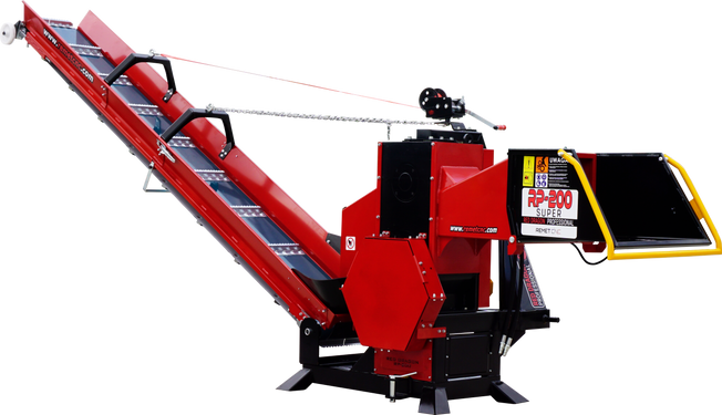 Remet Pro Branch Loggers | Buy Log Processing Equipment