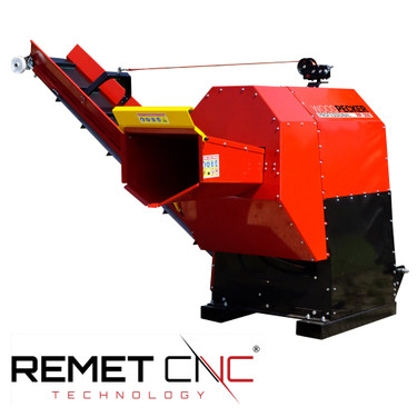 Remet CNC | Land Management Equipment