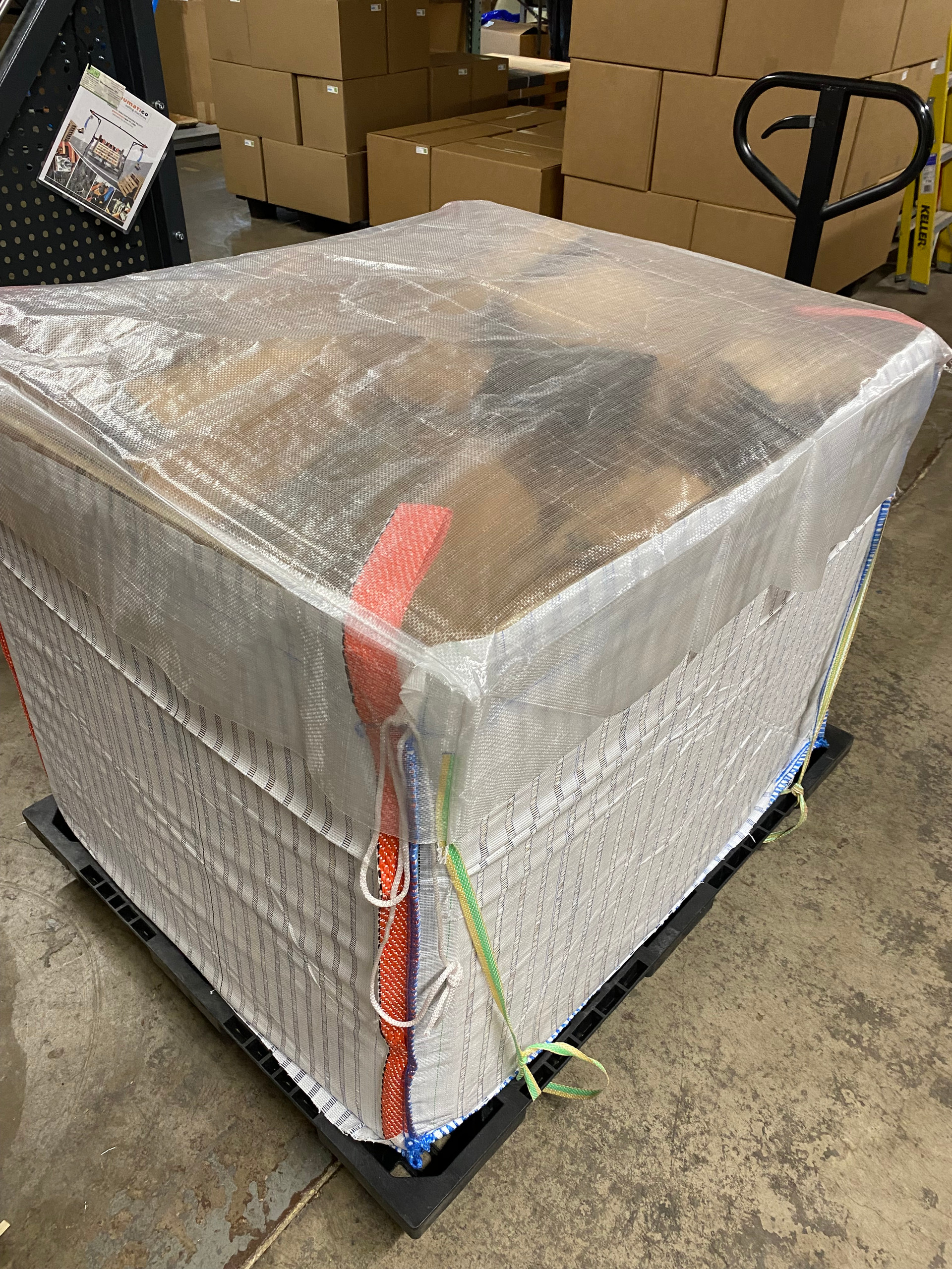 Firewood Packaging Solutions | Firewood bags | NW