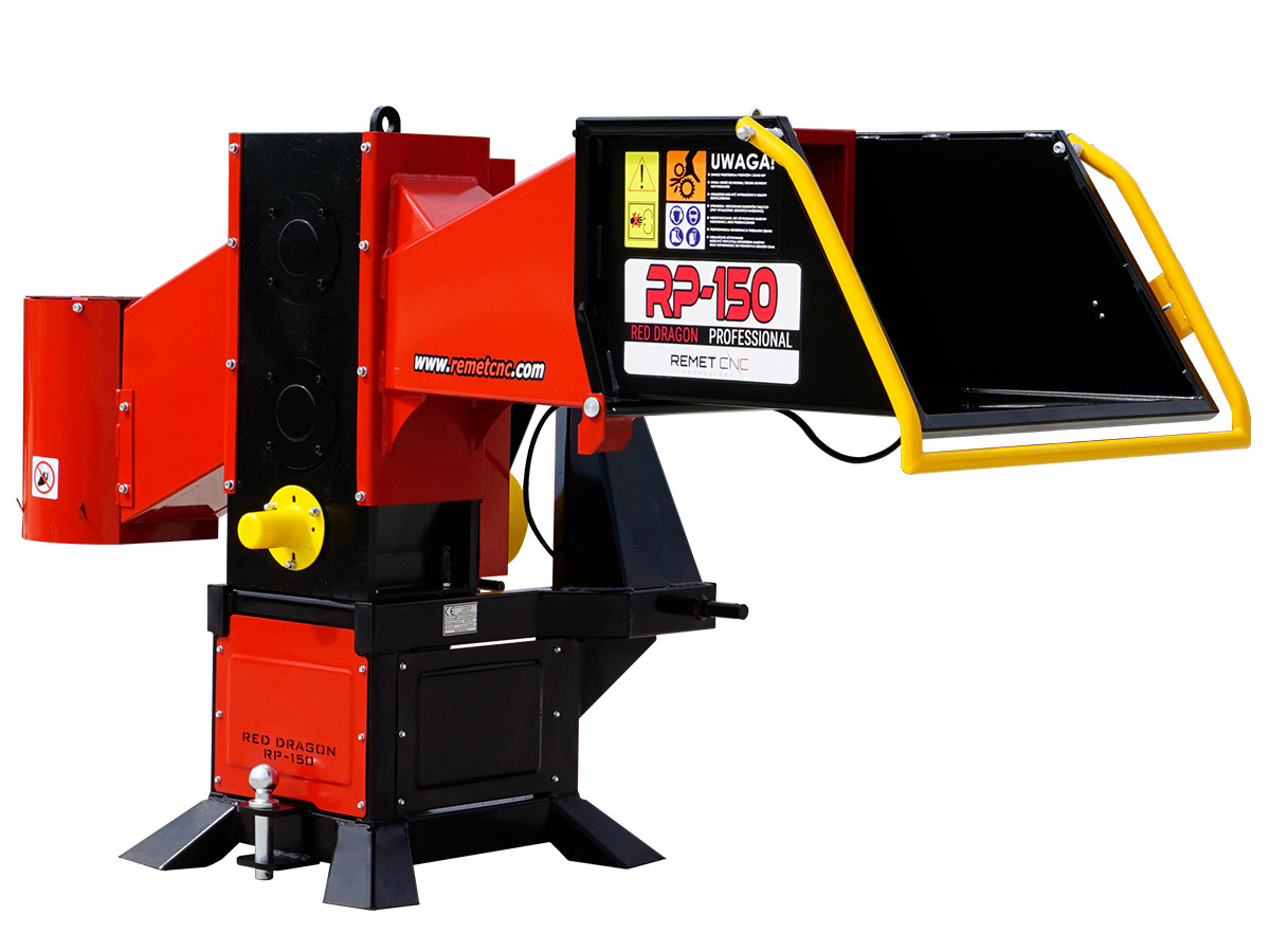 Remet Pro Branch Loggers | Buy Log Processing Equipment