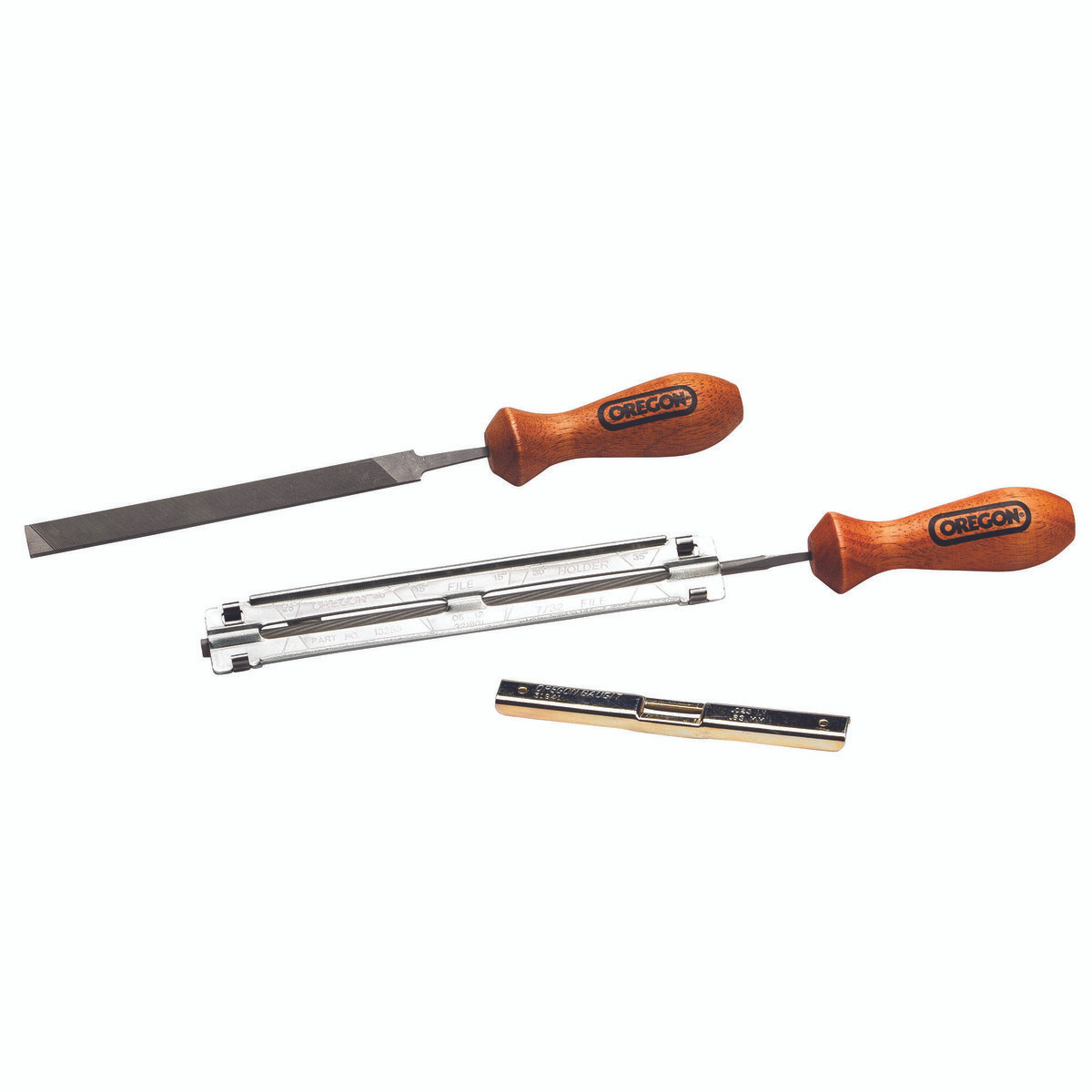 Oregon File Handle - Northern Woodsmen