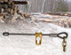 3/8" Diameter Golden Bell™ J1 Logging Chokers - Northern Woodsmen