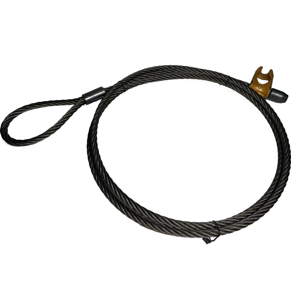 Logging - Wire Rope Products - Chokers - Northern Woodsmen