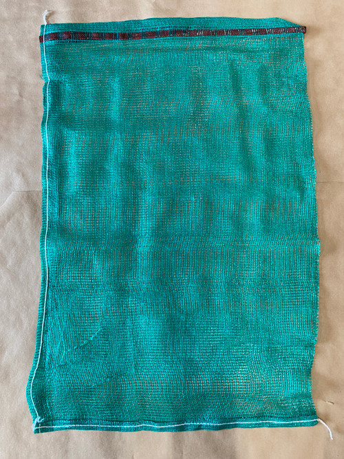 24x36 Mesh Bag - GREEN - Northern Woodsmen