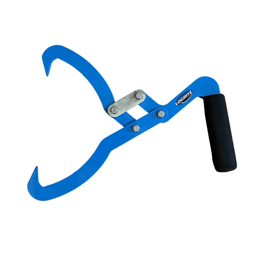 Logrite Traditional Hand Tongs - Northern Woodsmen