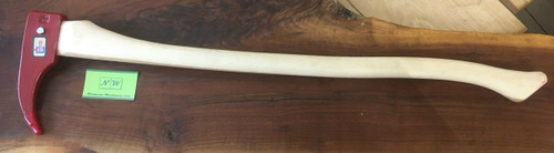 Council Tool 150 Hookaroon - 36" Curved Hickory Handle - Northern Woodsmen