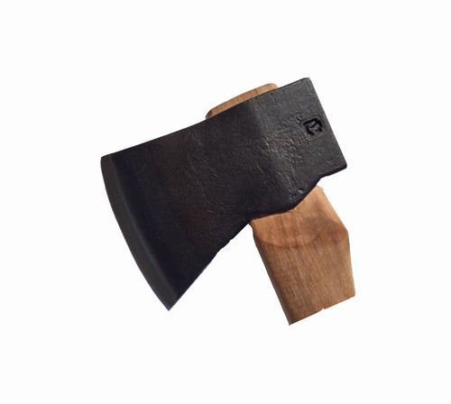 Council Tool Jersey Axe - 36" Straight Hickory Handle - Northern Woodsmen