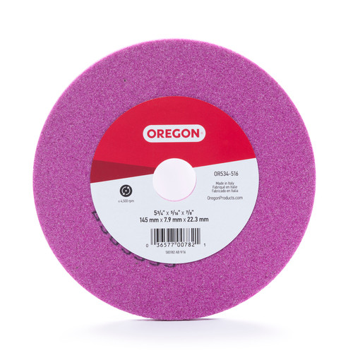 Oregon 5/16" Grinding Wheel - Northern Woodsmen
