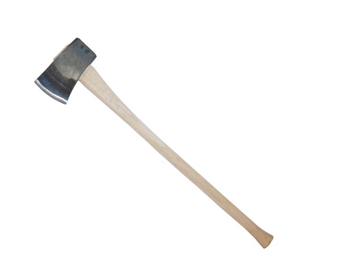 Council Tool Dayton Pattern Axe - 36" Straight Hickory Handle ...