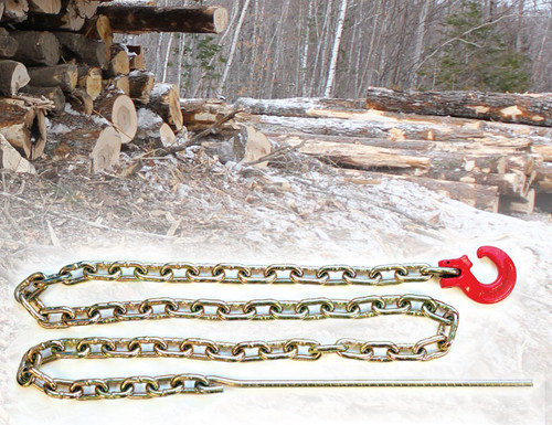 ICC Choker Chain Assembly - Northern Woodsmen