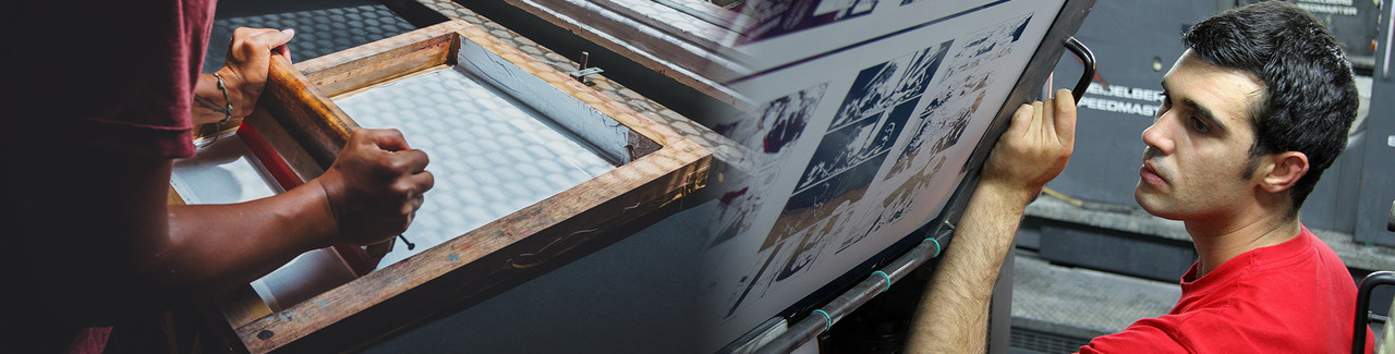 Bulk Print Shop Rags for Printing & Photo Printing