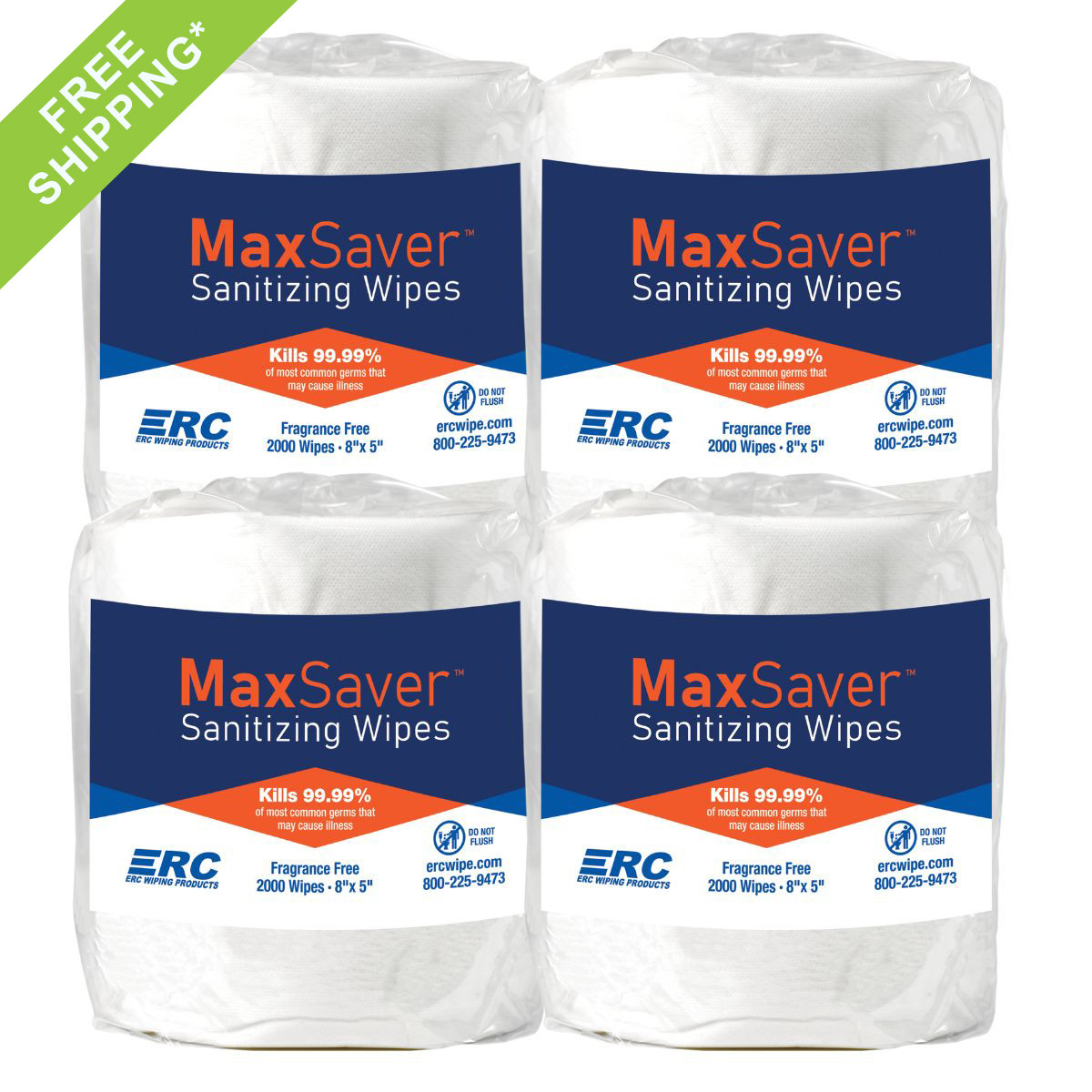 Gym Wipes for Fitness Facilities