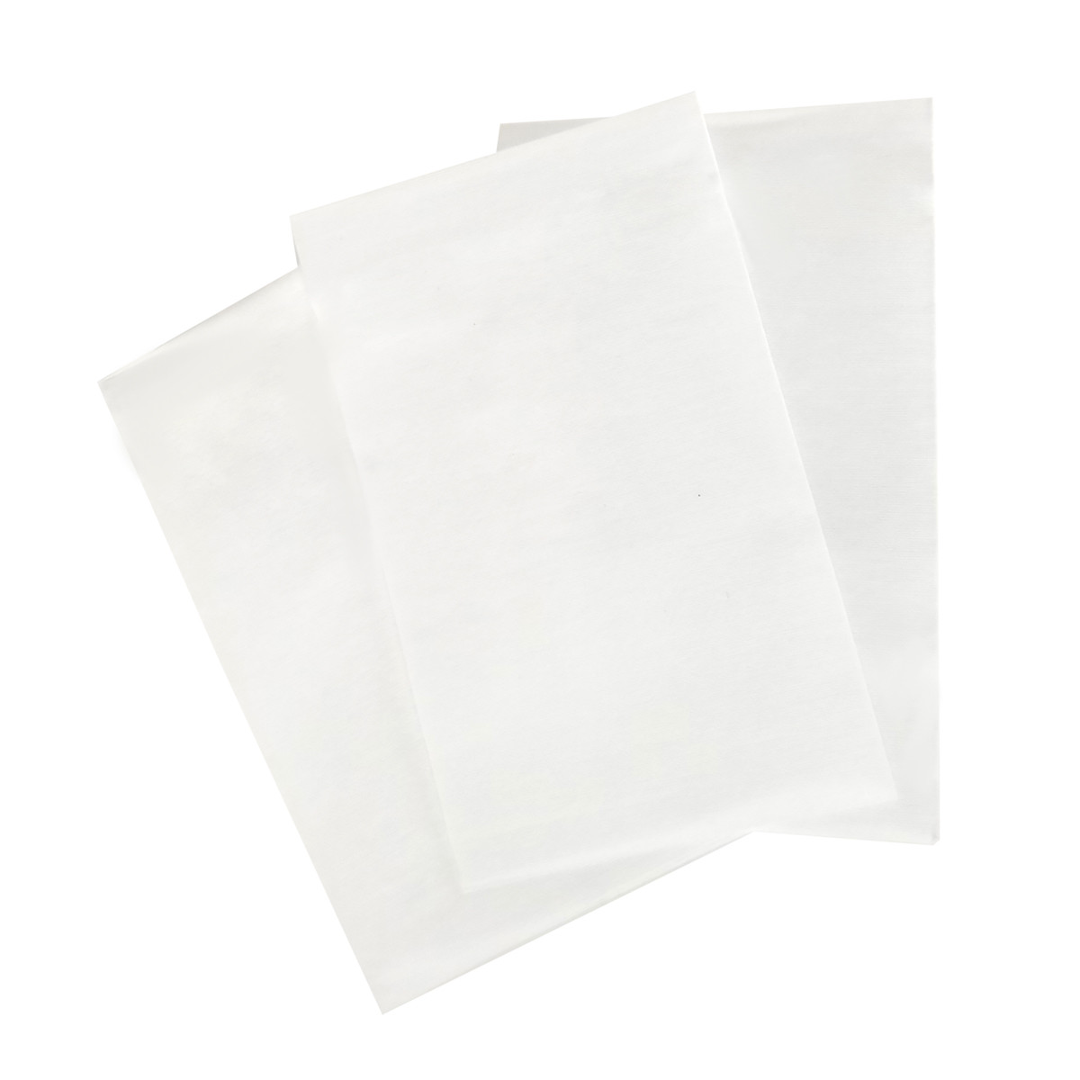 Food Service Wiper White Medium Weight