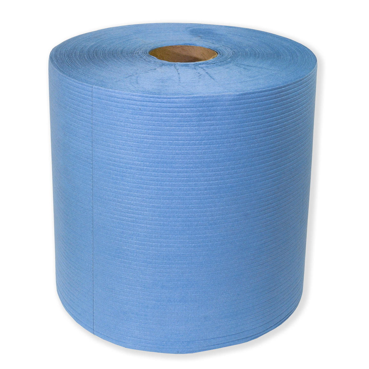 Shopworks W800 Heavy Duty Wiper Jumbo Roll Blue
