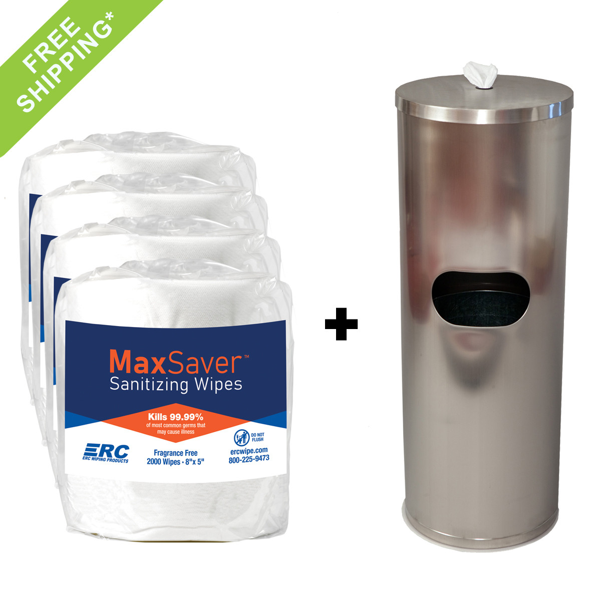 Wholesale Wiping Products | ERC Wiping Products