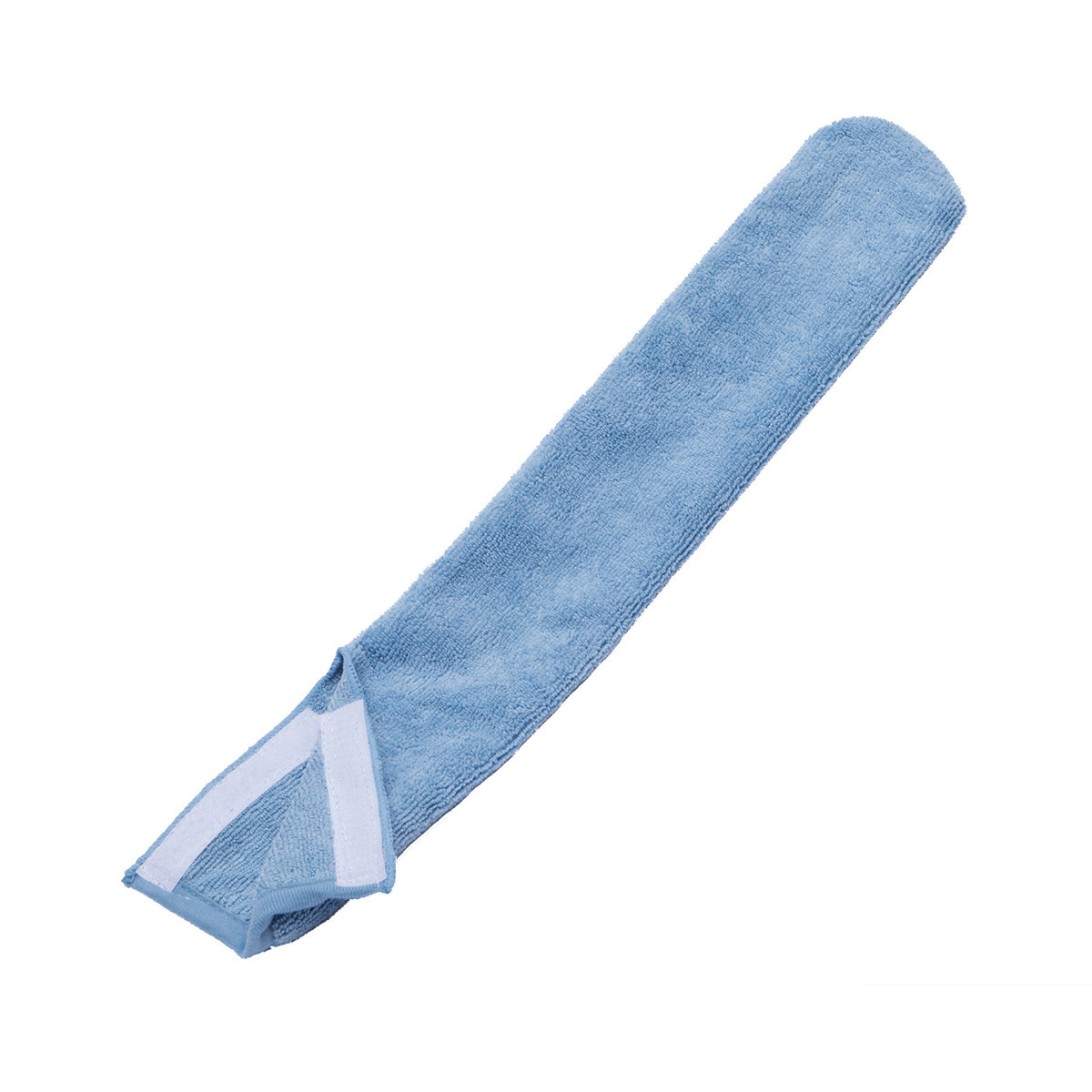 Wholesale Microfiber Dust Wand Covers Blue