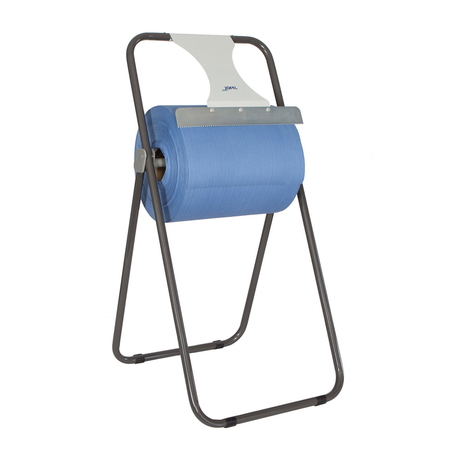 Jumbo Paper Wiper Rolls Floor Dispenser