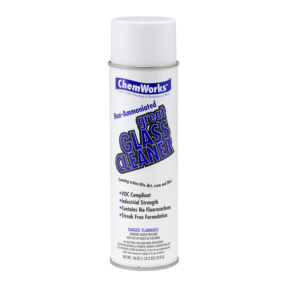 Great Glass Cleaner Non-Ammoniated