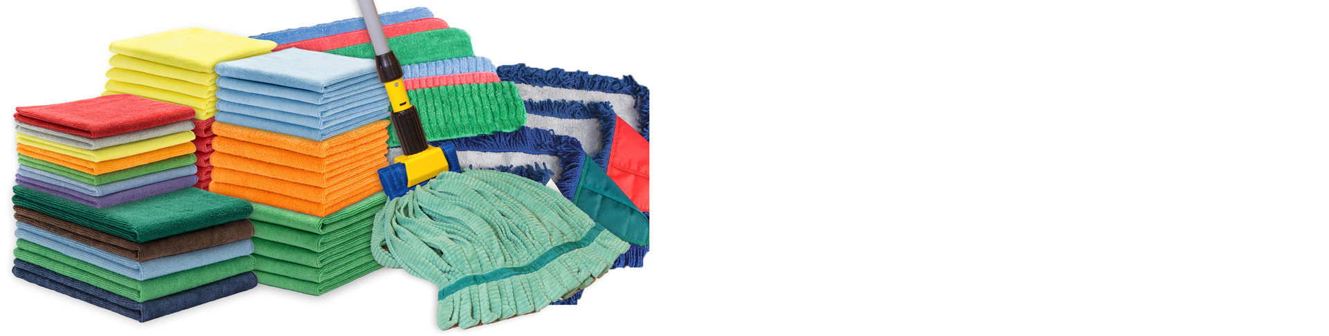 Microfiber Wholesale | Bulk Microfiber Cloths | ERC Wiping Products