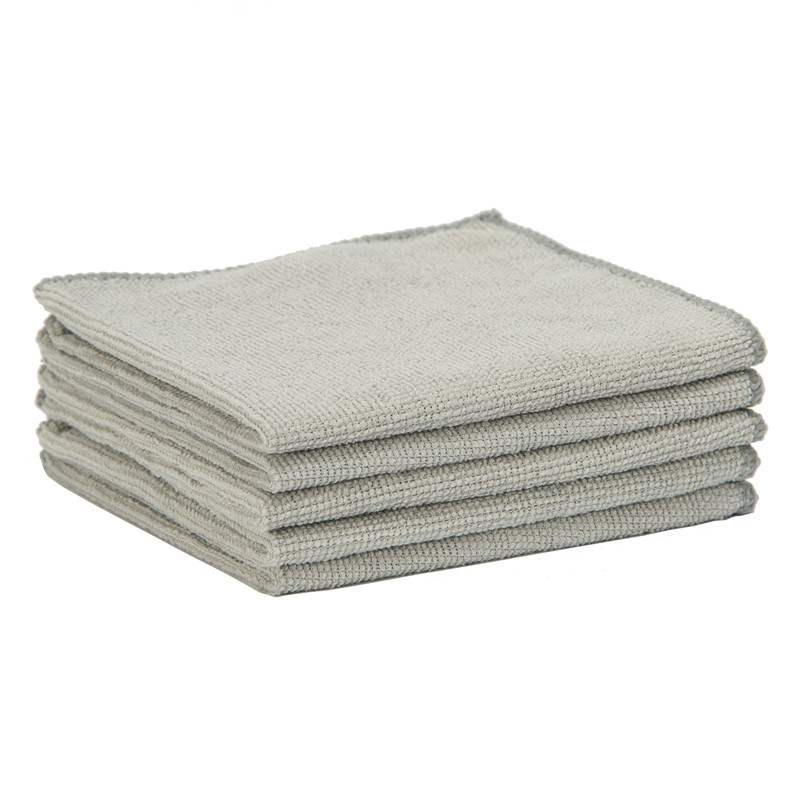 Wholesale Microfiber Towels 12x12 Bulk 50 Packs
