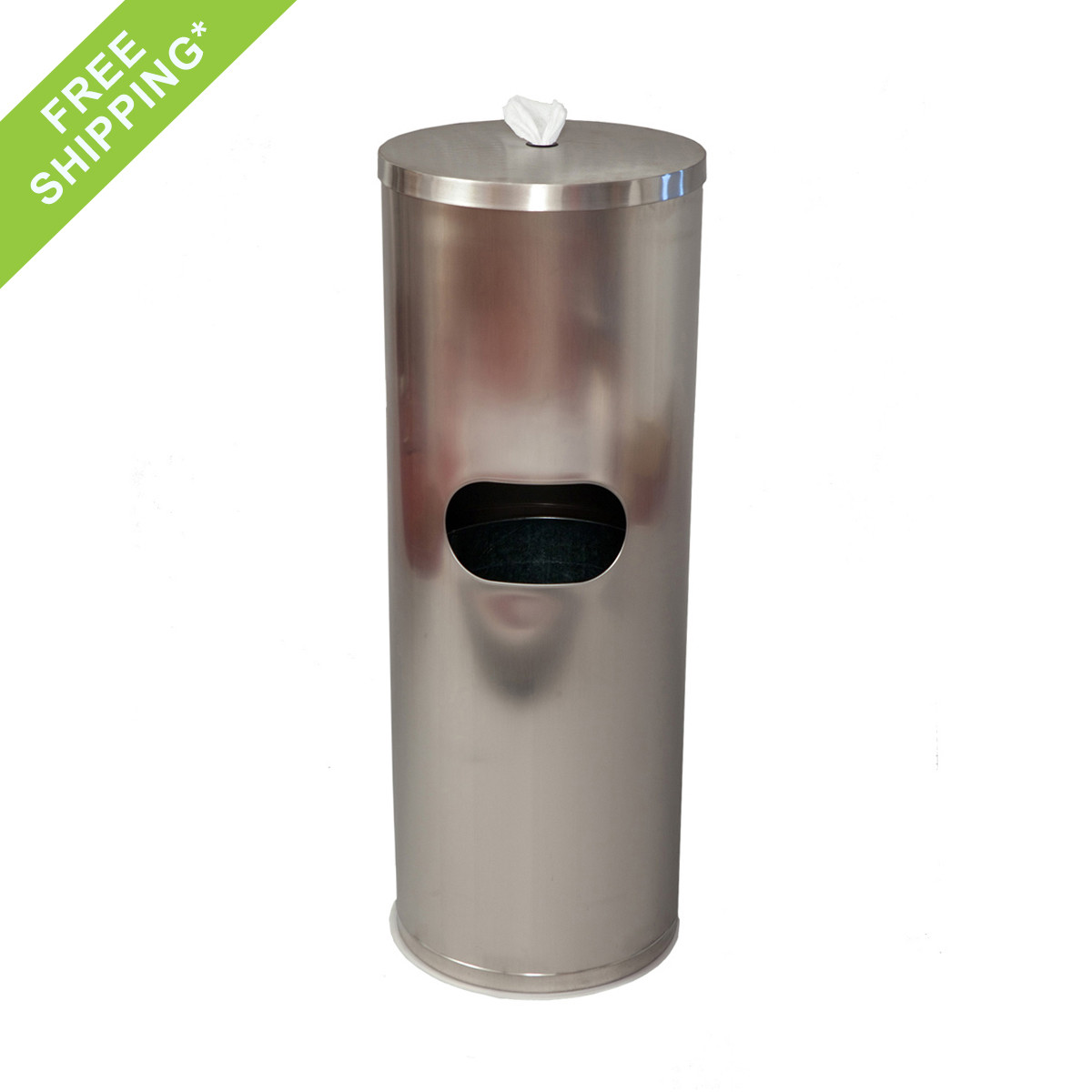Gym Wipes Dispenser Wall Mount