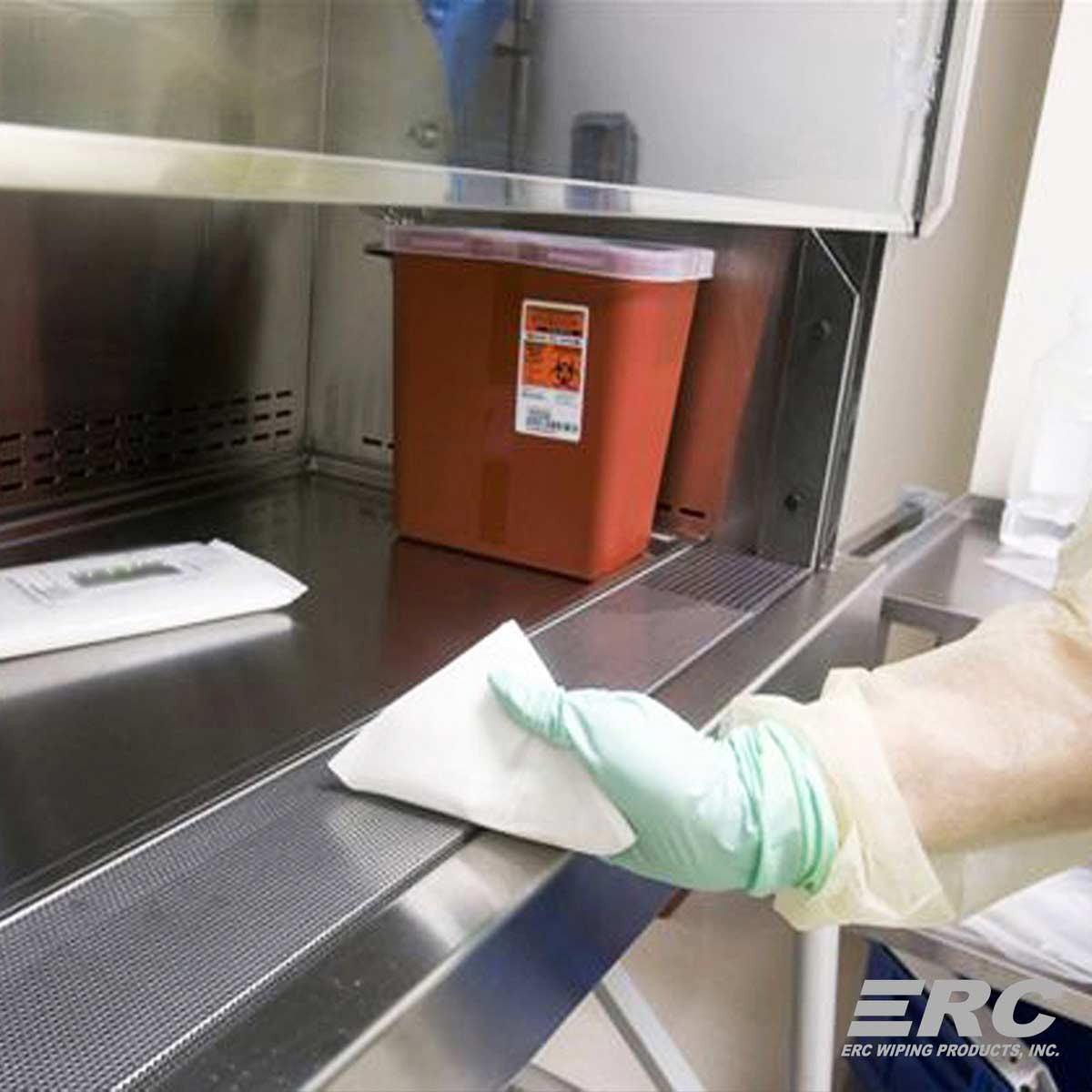 Cleanroom Wipes | Lab Wipes | Lint Free Cleanroom Wipes