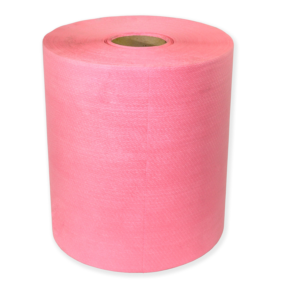 Shopworks W800 Heavy Duty Wiper Jumbo Roll Red