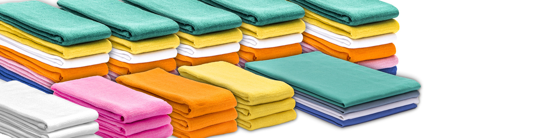 Bulk Huck Towels