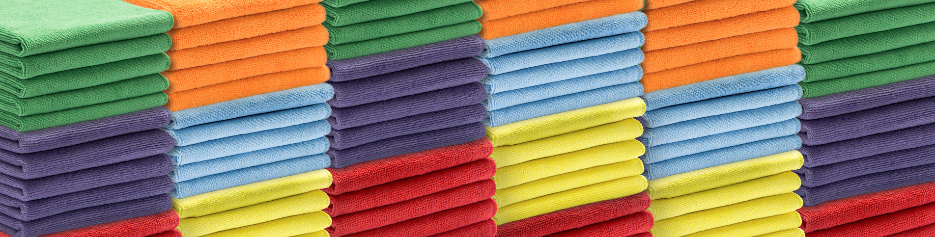 Wholesale Microfiber Towels
