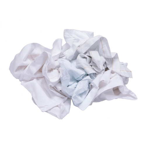 Bulk Cotton Rags - Shop Rags & Wiping Cleaning Cloths